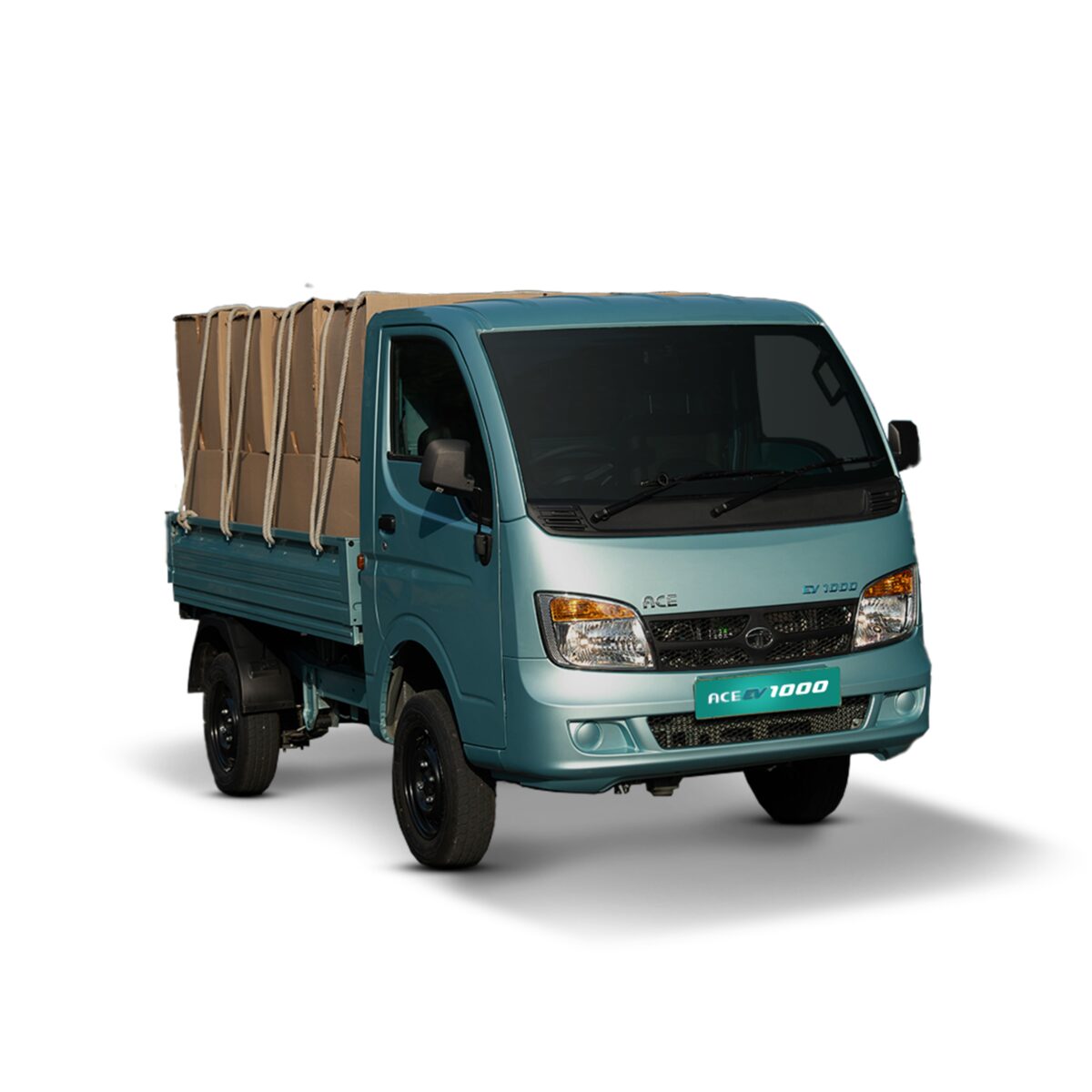 Tata Motors Launches the All-new Tata Ace EV 1000
