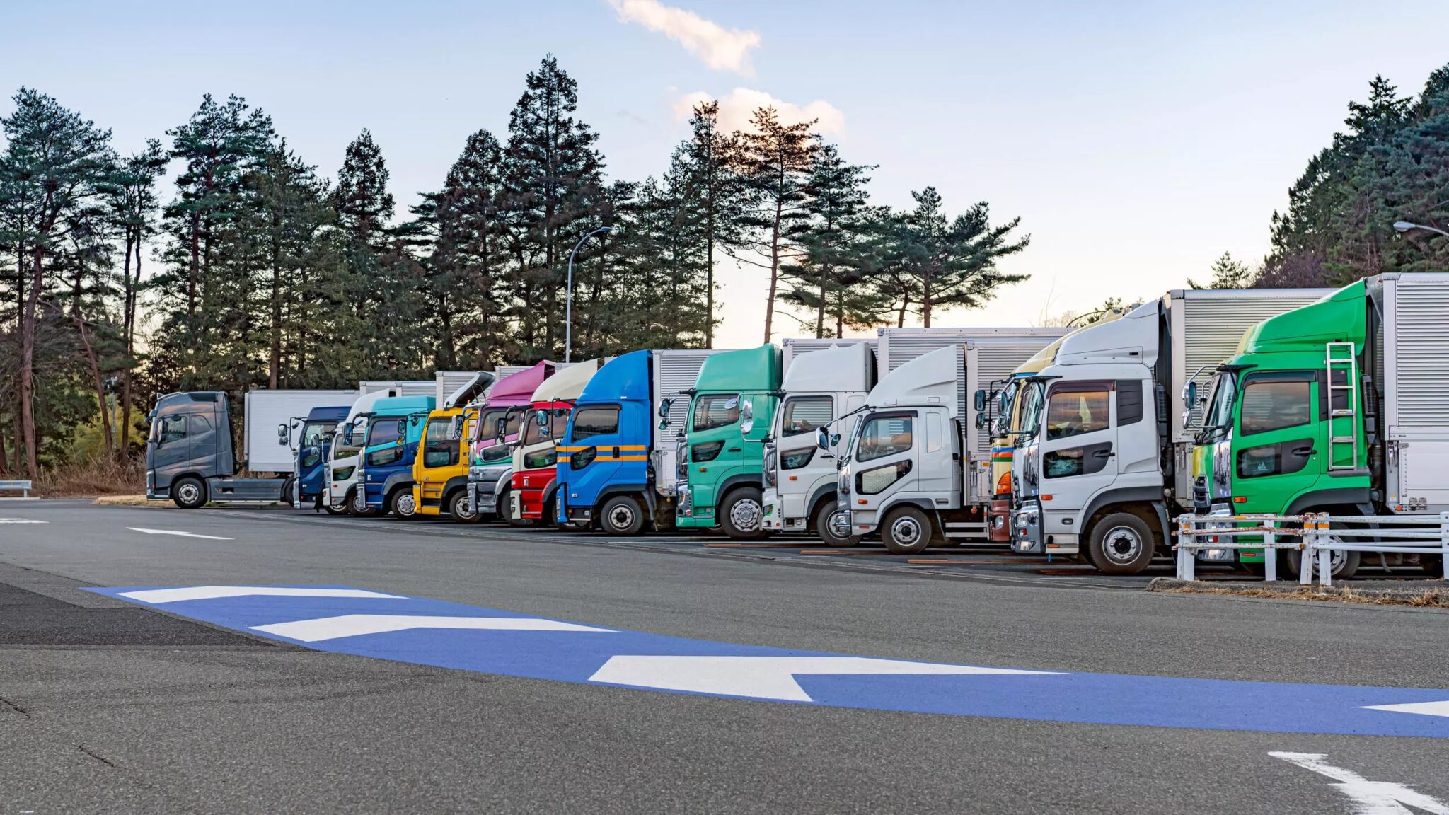 Japanese Logistics Hacobell Selects HERE Technologies to Enhance its ...