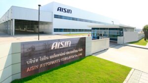AISIN and BMW Group agree on an e-axle production partnership