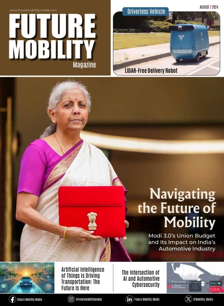 Future Mobility Media: Magazine