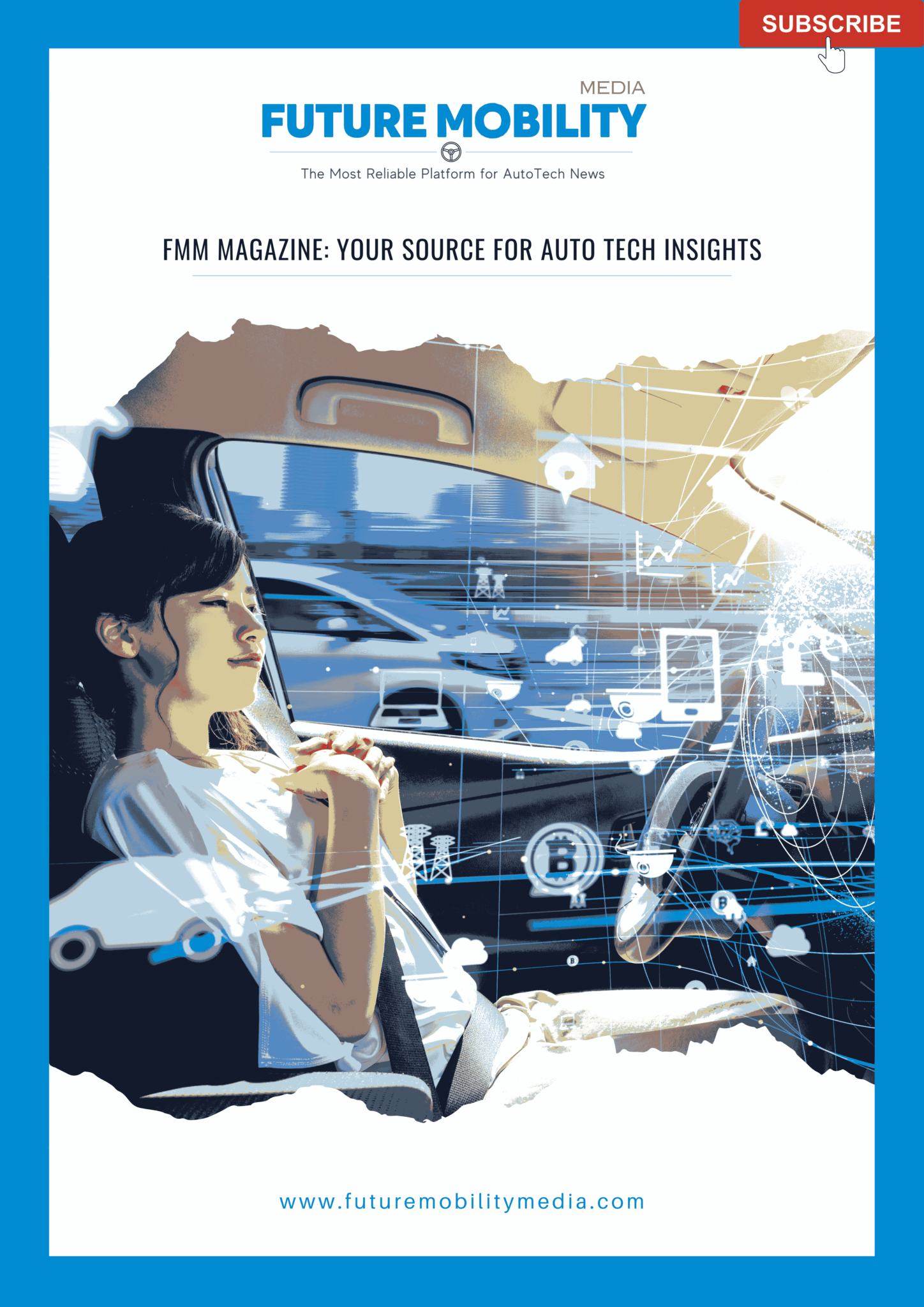 magazine issue demo - Future Mobility Media