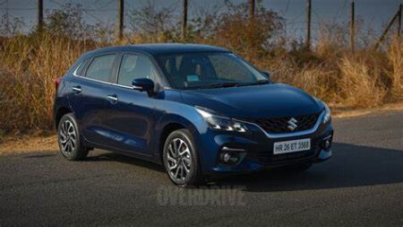Maruti Baleno Regal Edition Launched
