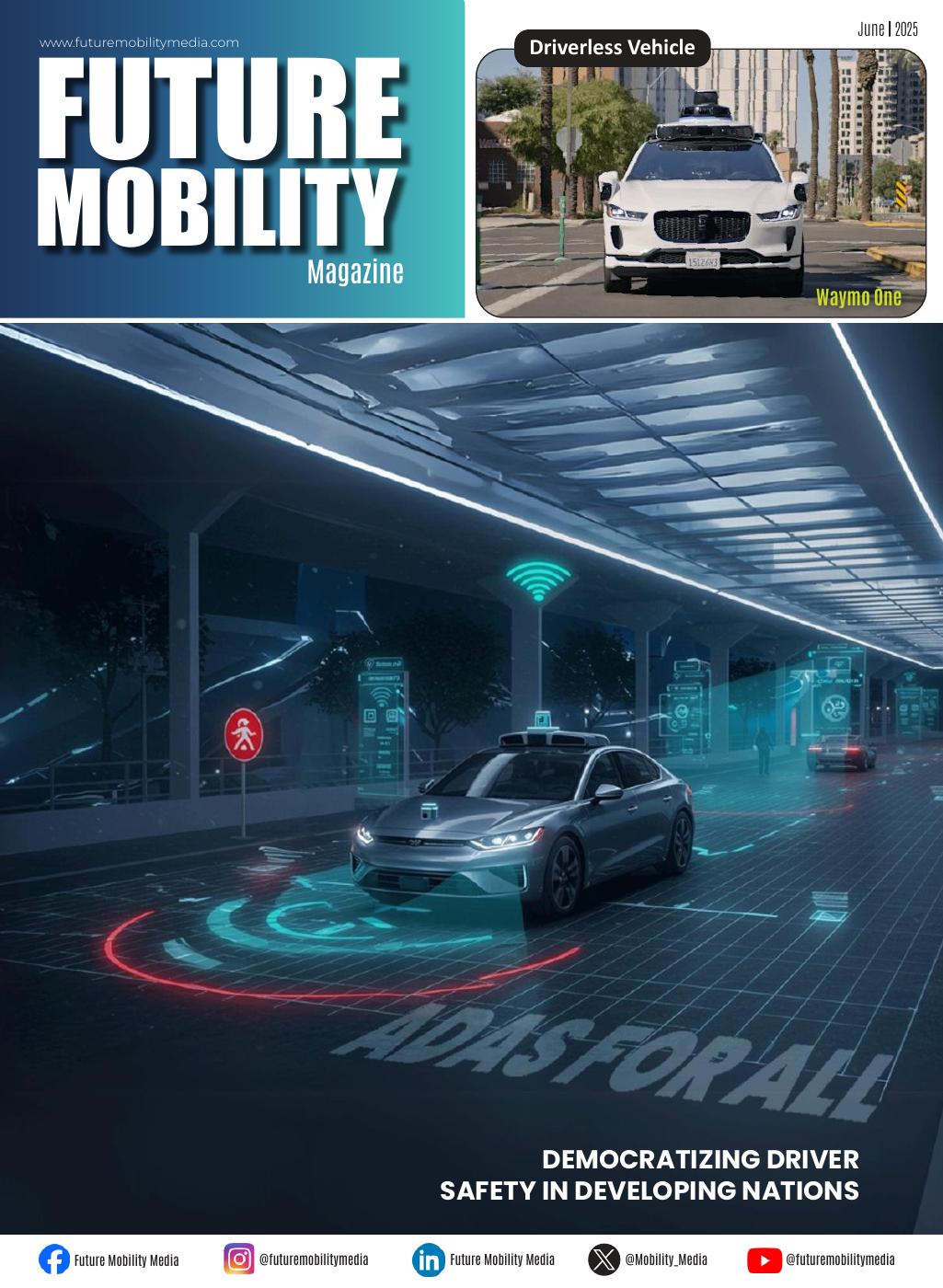 Future Mobility Media - News & Articles on Auto Industry Updates ...