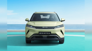 BYD Unveils ATTO 2 DM-i: Compact SUV with Super Hybrid DM Technology