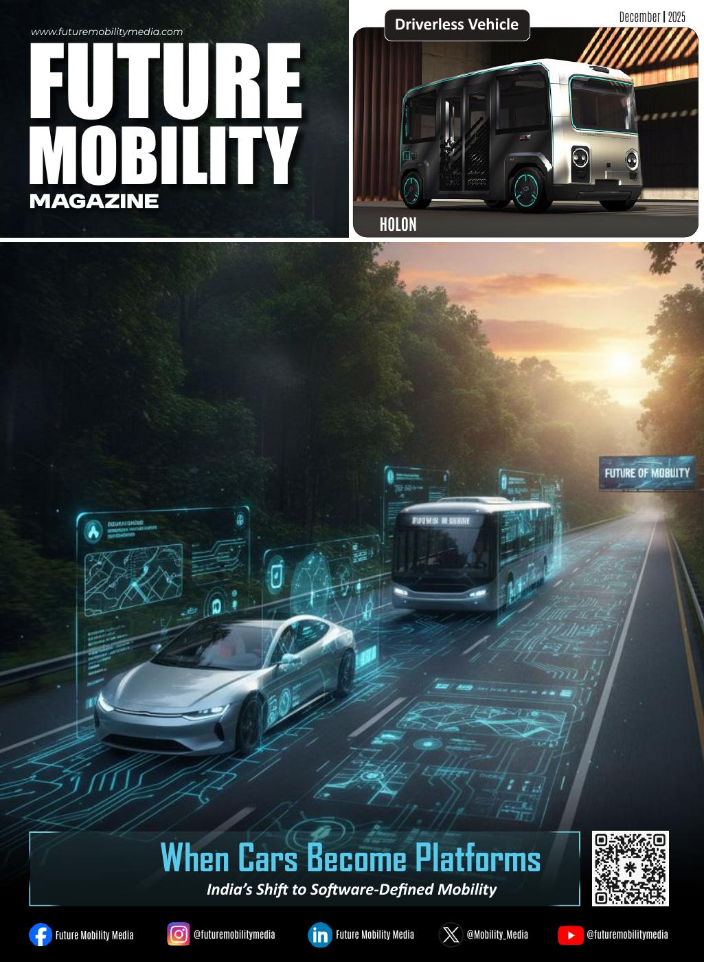 Connected, Autonomous & Electric Vehicle EXPO 2026