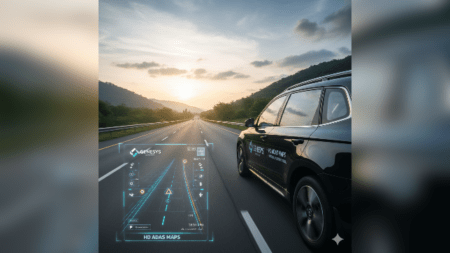 Genesys Launches India’s First HD ADAS Maps for National Highways