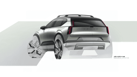 Volvo Unveils EX60: All-Electric SUV with Best-in-Class Range and Fast ...