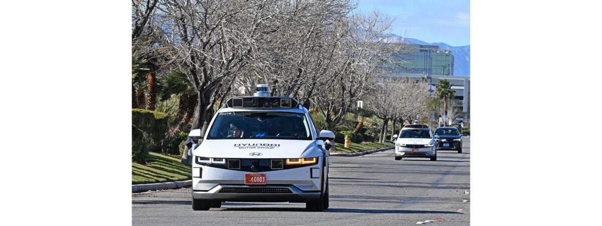 Motional to Launch Fully Driverless Robotaxi Service in Las Vegas