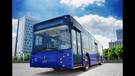 JBM Auto Leads India’s Electric Bus Market in FY26 - Future Mobility Media