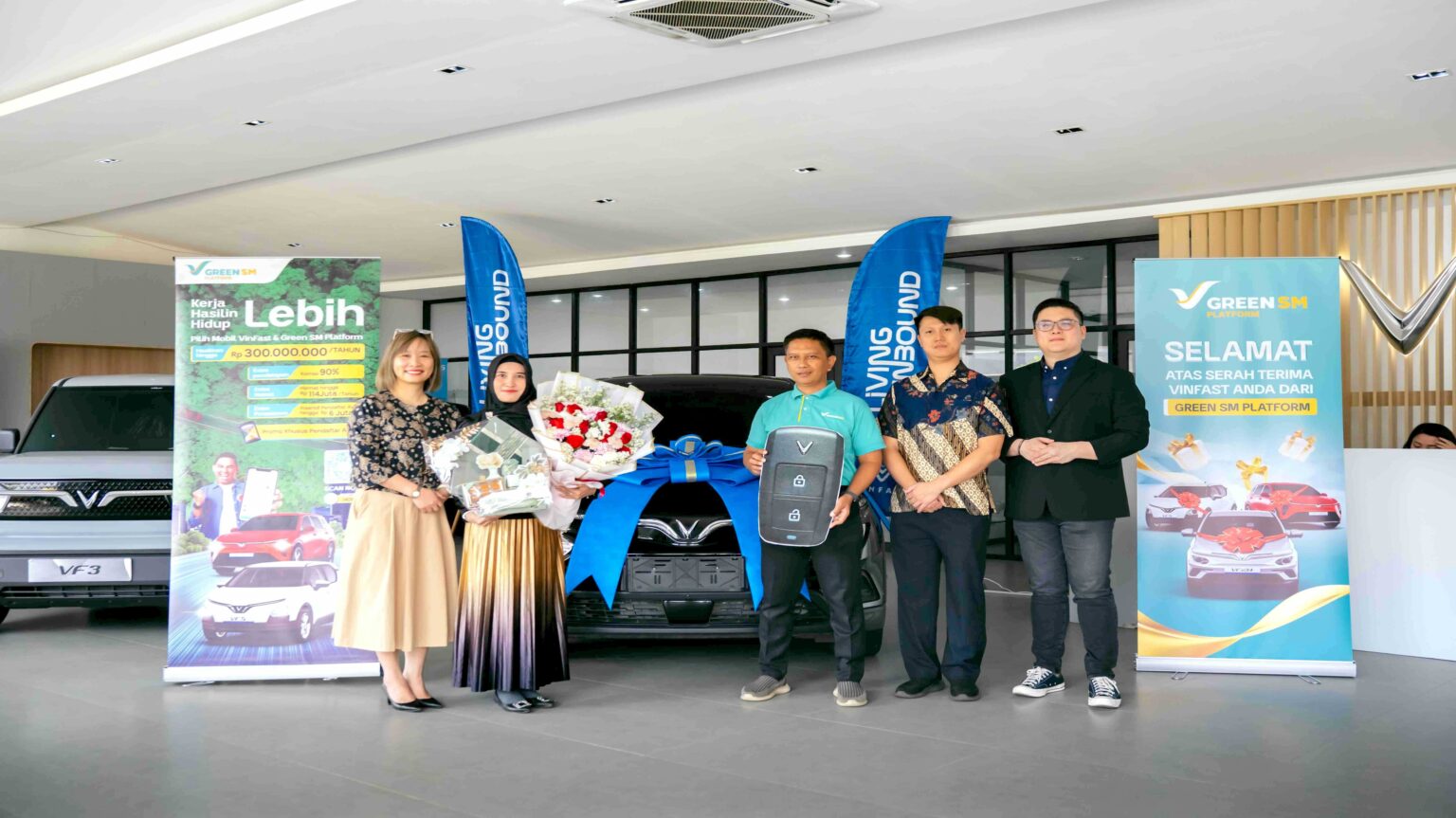 GSM Launches Green SM Platform in Indonesia and Philippines for EV ...